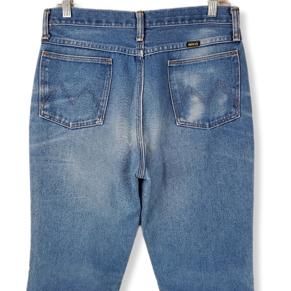 maverick | Jeans | Vintage Maverick Mens Flare Leg Bootcut Jeans Usa ...